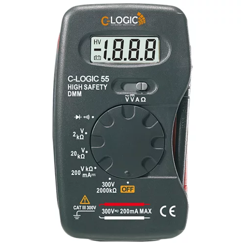 Multímetro digital lexman 2025 - Matric