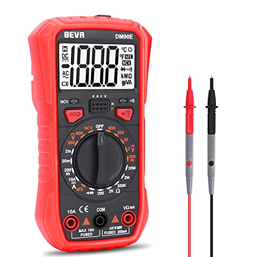 Multímetro digital lexman 2023 - Matric