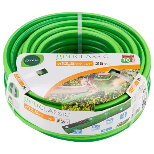 Manguera geolia tech de 15 mm de ø y 15 m de longitud 2025 - Matric